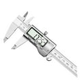 Digital Vernier Caliper Stainless Steel Caliper 0-150MM 6 Inch 0.01mm ...