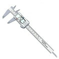 Digital Vernier Calipers 150Mm Lcd Electronic Carbon Fiber Meter ...