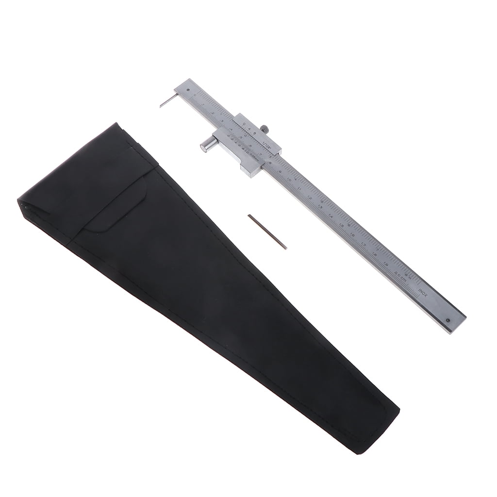 Digital Vernier Calipers Measuring Tool Gauge Dimension Measurement ...