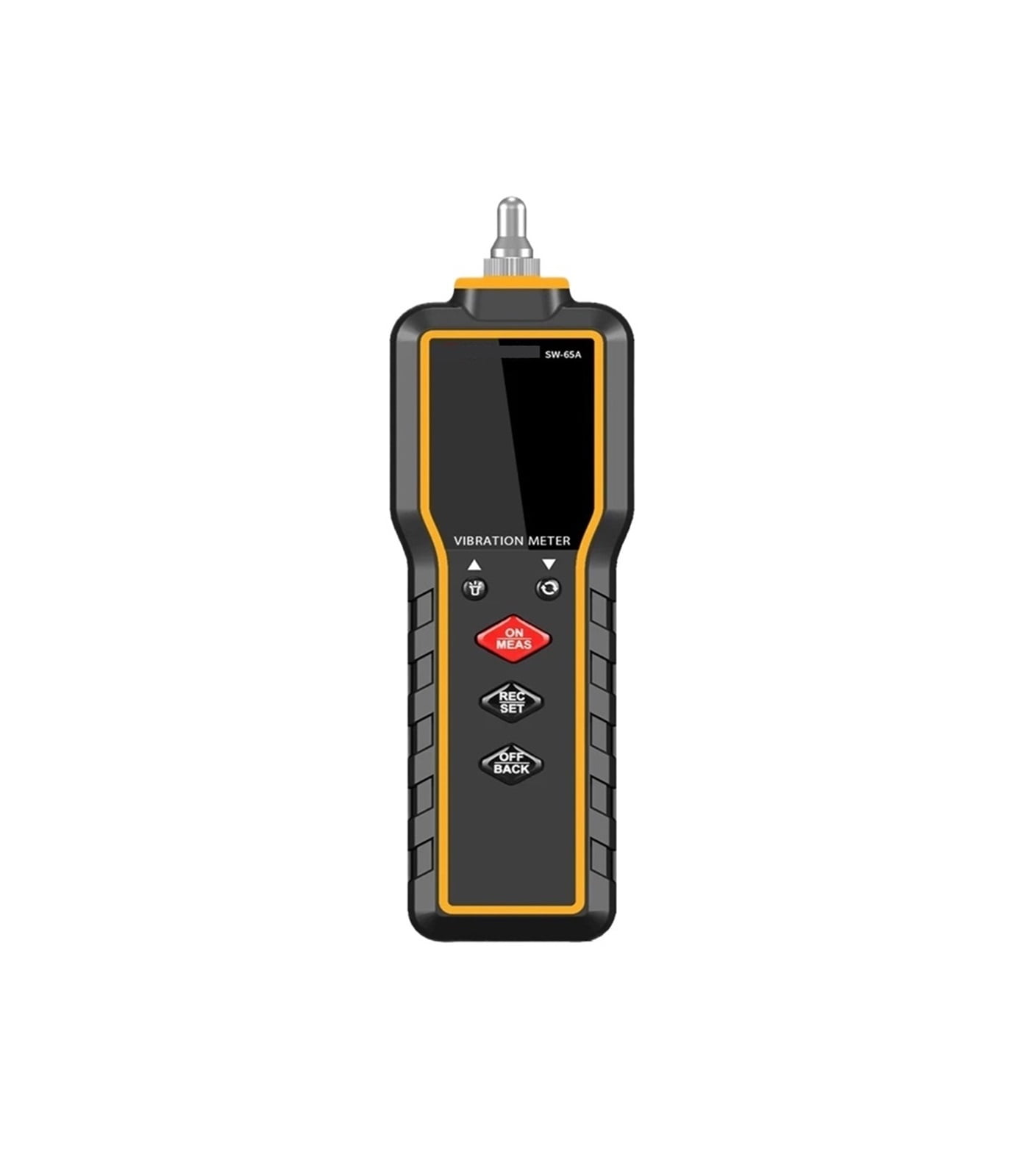 Digital Vibration Meter Tester Handheld Vibration Analyzer Vibrometer 2 ...