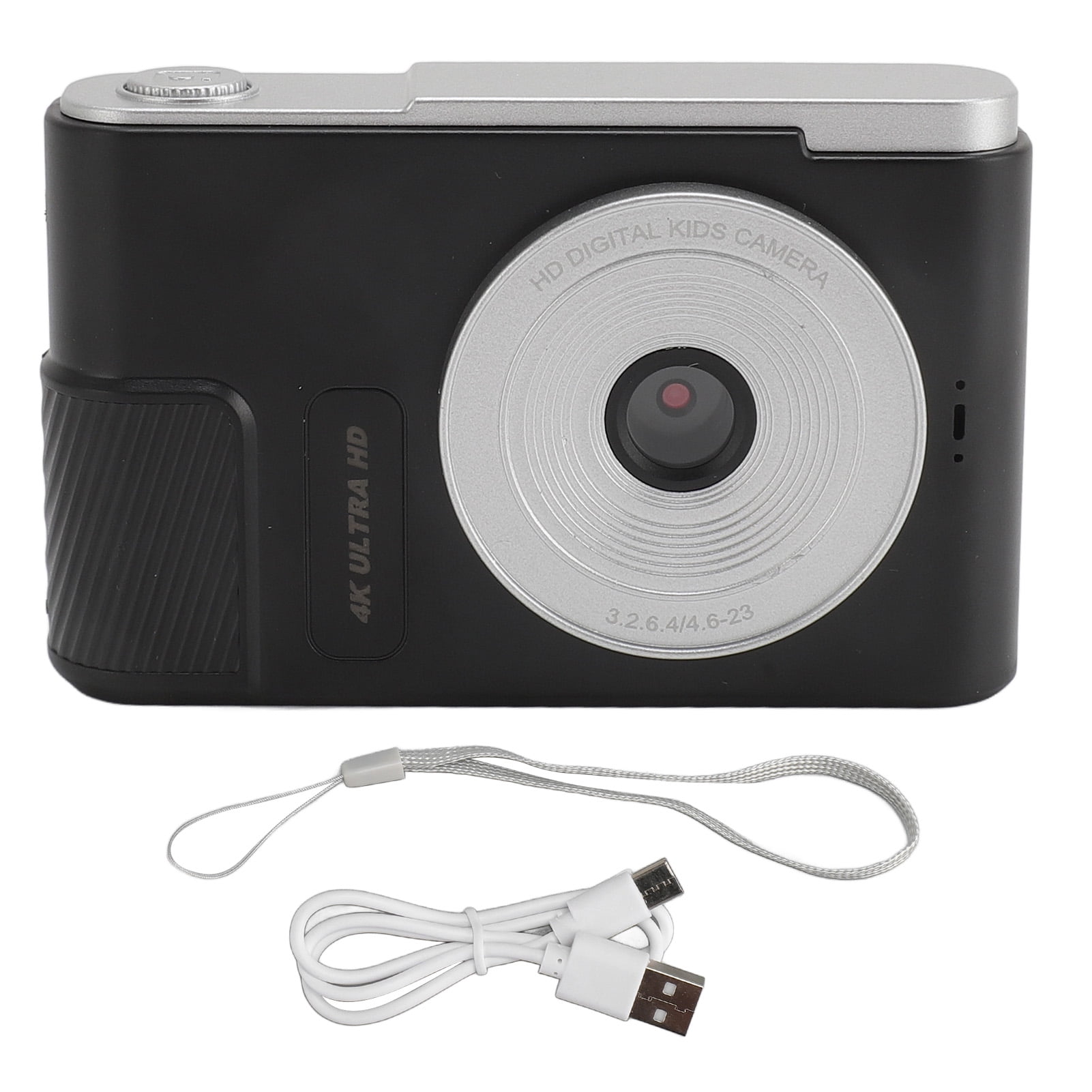 Digital Video Camera, Portable Compact Camera Auto White Balance ...