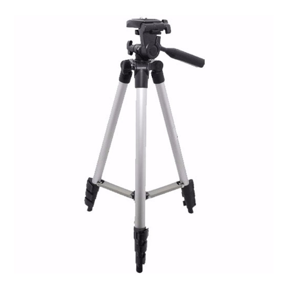 Digital Vision 50" Tripod with Bag for DSLR, Cameras, Camcorder, 3 Way ...