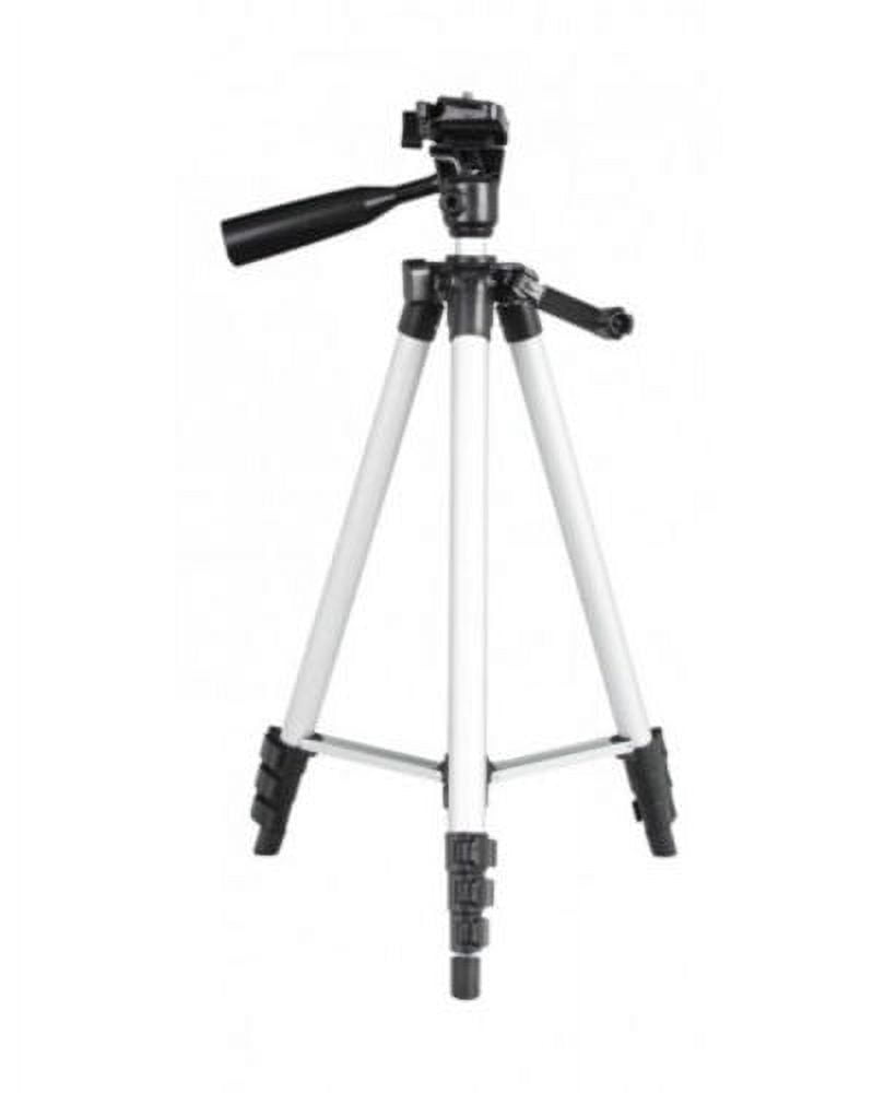 Digital Vision 50" Tripod with Bag for DSLR, Cameras, Camcorder, 3 Way ...