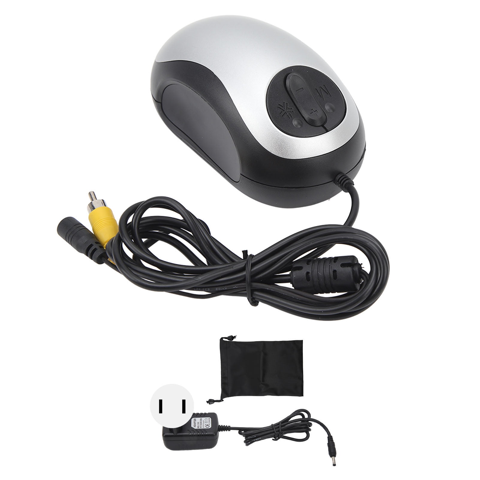 Digital Visual Reading Assist Magnifying Electronic Reading Aid Mouse ...