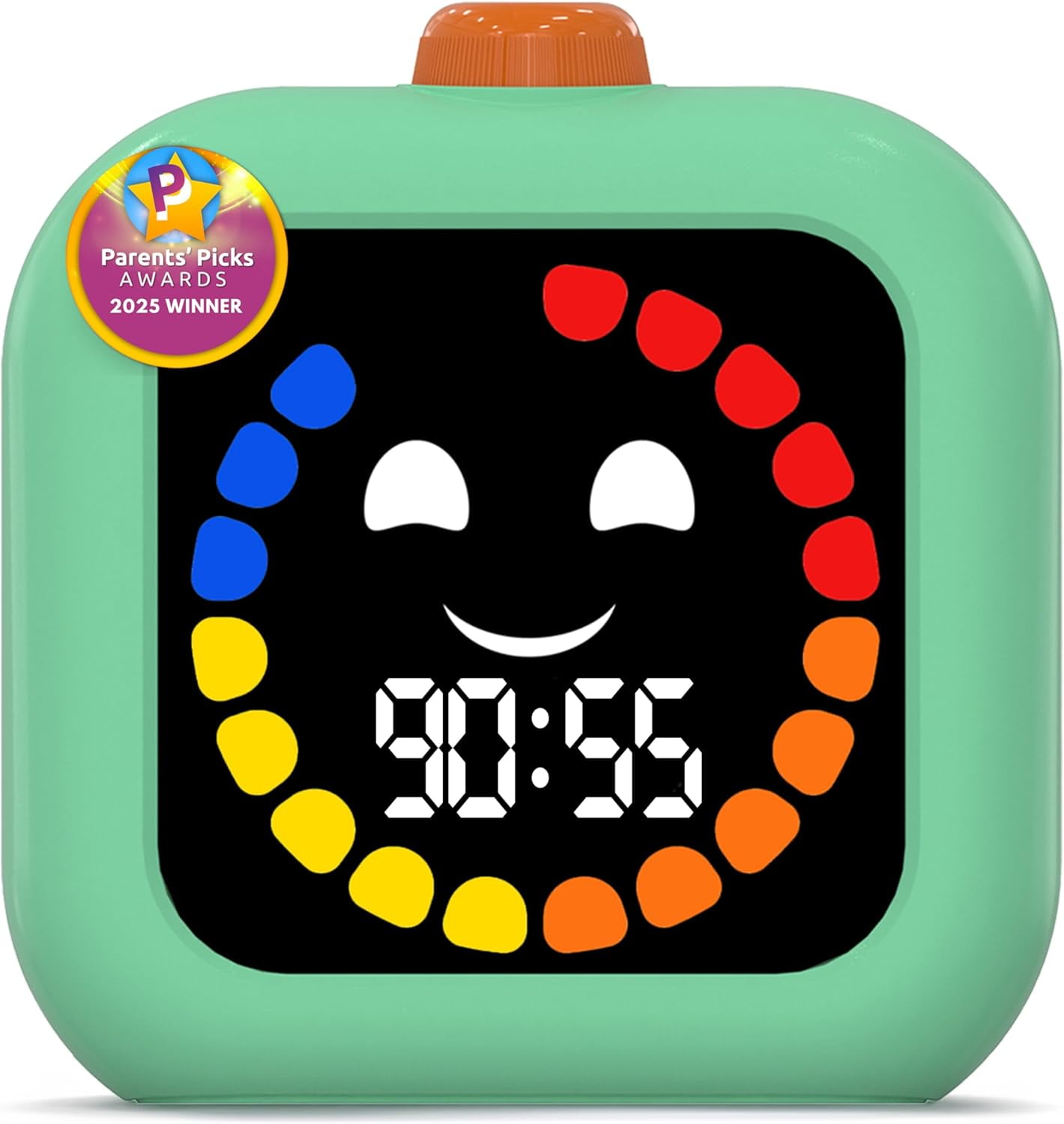 Digital Visual Timer for Kids - Recharable 99 Min Timer - Focus ...
