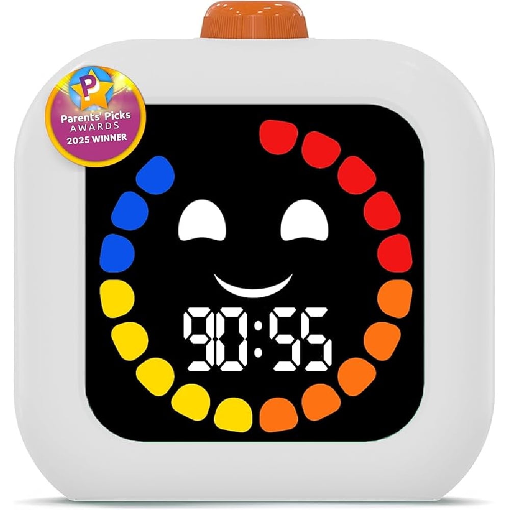 Digital Visual Timer for Kids - Rechargeable 99 Min Timer - Focus ...