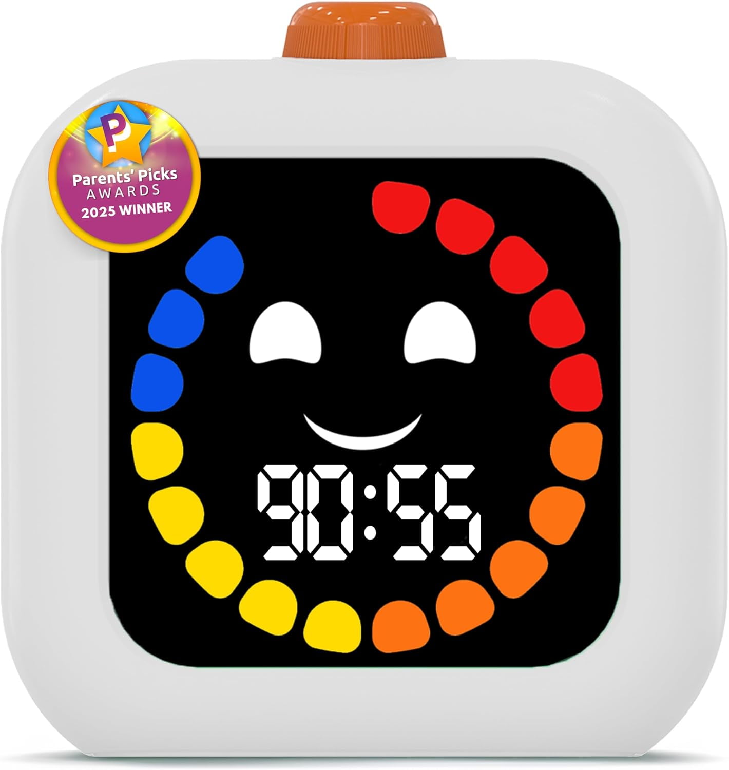 Digital Visual Timer for Kids - Rechargeable 99 Min Timer - Focus ...