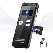 Knight KT1000 64GB Magnetic Voice Activated Recorder, Hidden Mini Audio ...