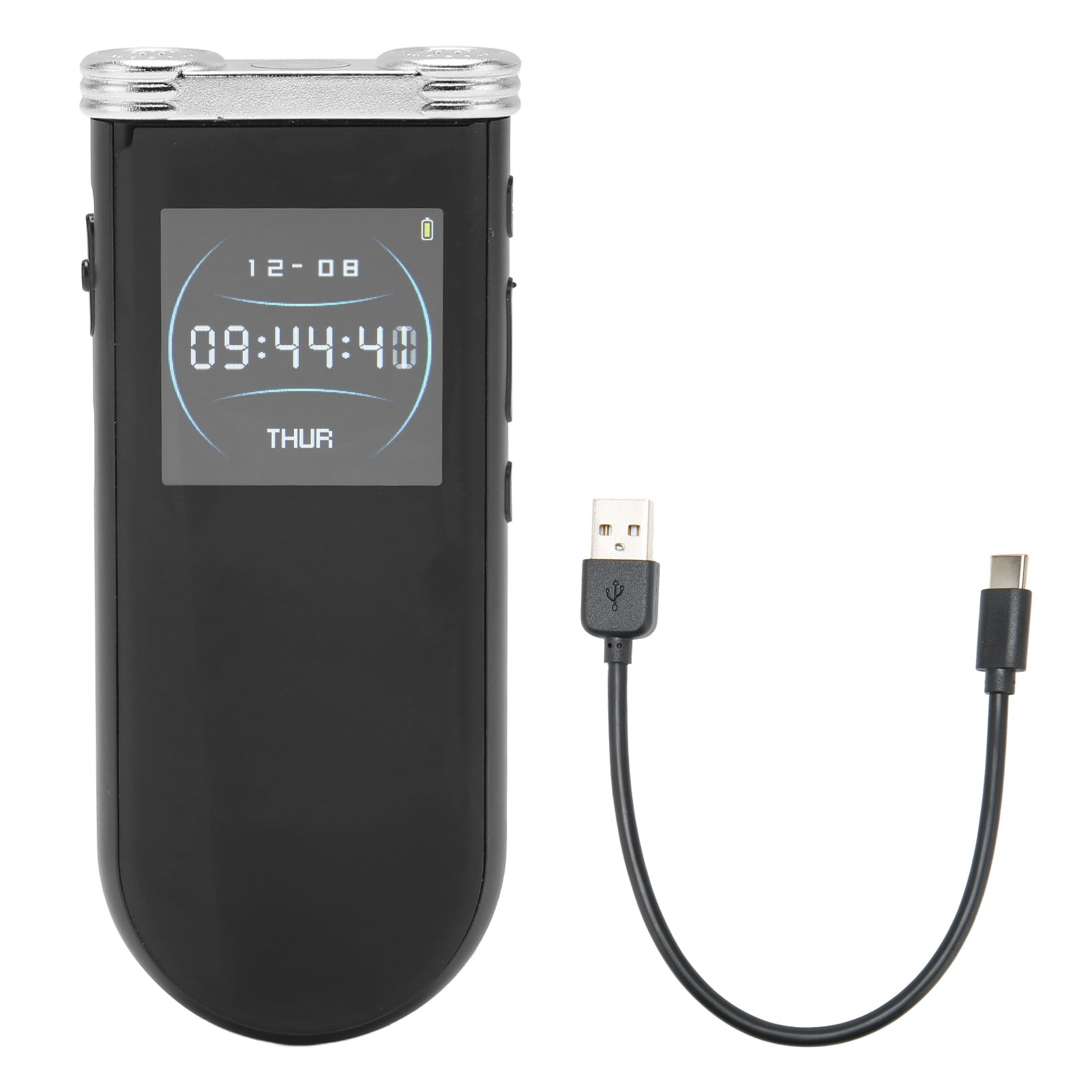 Digital Voice Recorder 1080P HD Noise Reduction AI Smart Motion ...