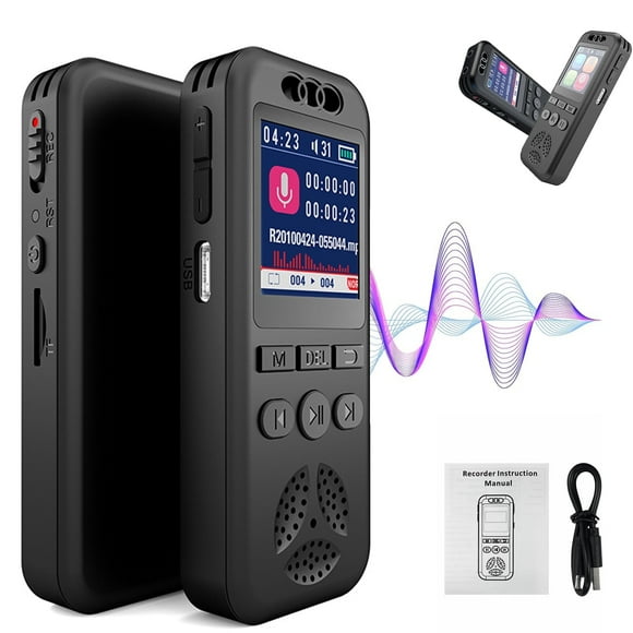 Dictaphone Voice Recorder