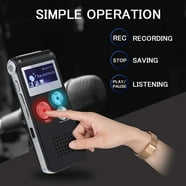 I9 Voice Changer Set, Portable Mini Sound Card with 8 Different Voice ...