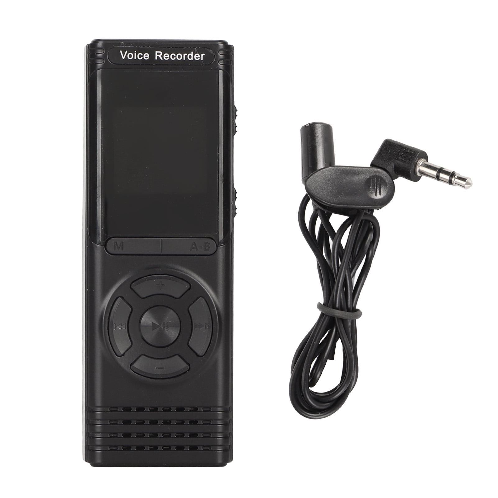 Digital Voice Recorder Noise Reduction Built in External Speaker ...