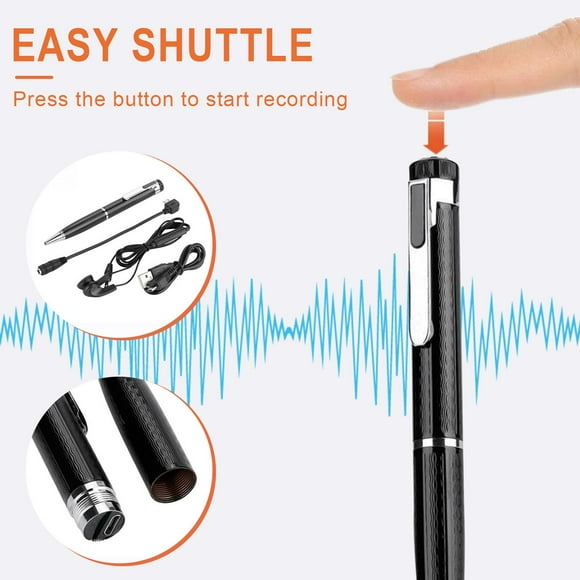 Pen Recording Device