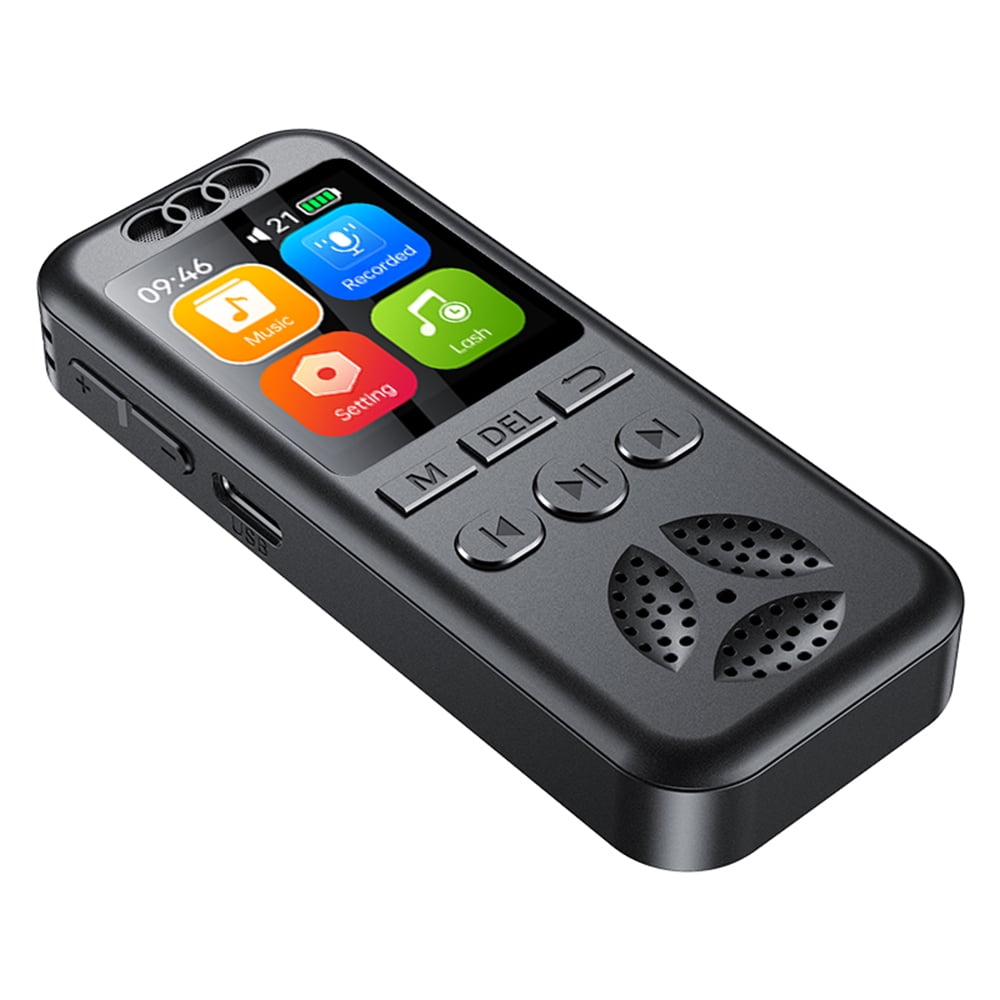 Digital Voice Recorder,Player Reduction Player Files Audio Noise ...