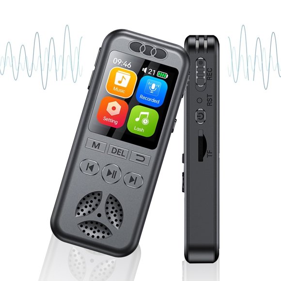 Shop Digital and Cassette Voice Recorders for Recording and Playback