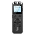 Digital Voice Recorder with Recording Capacity, Audio Noise Reduction ...