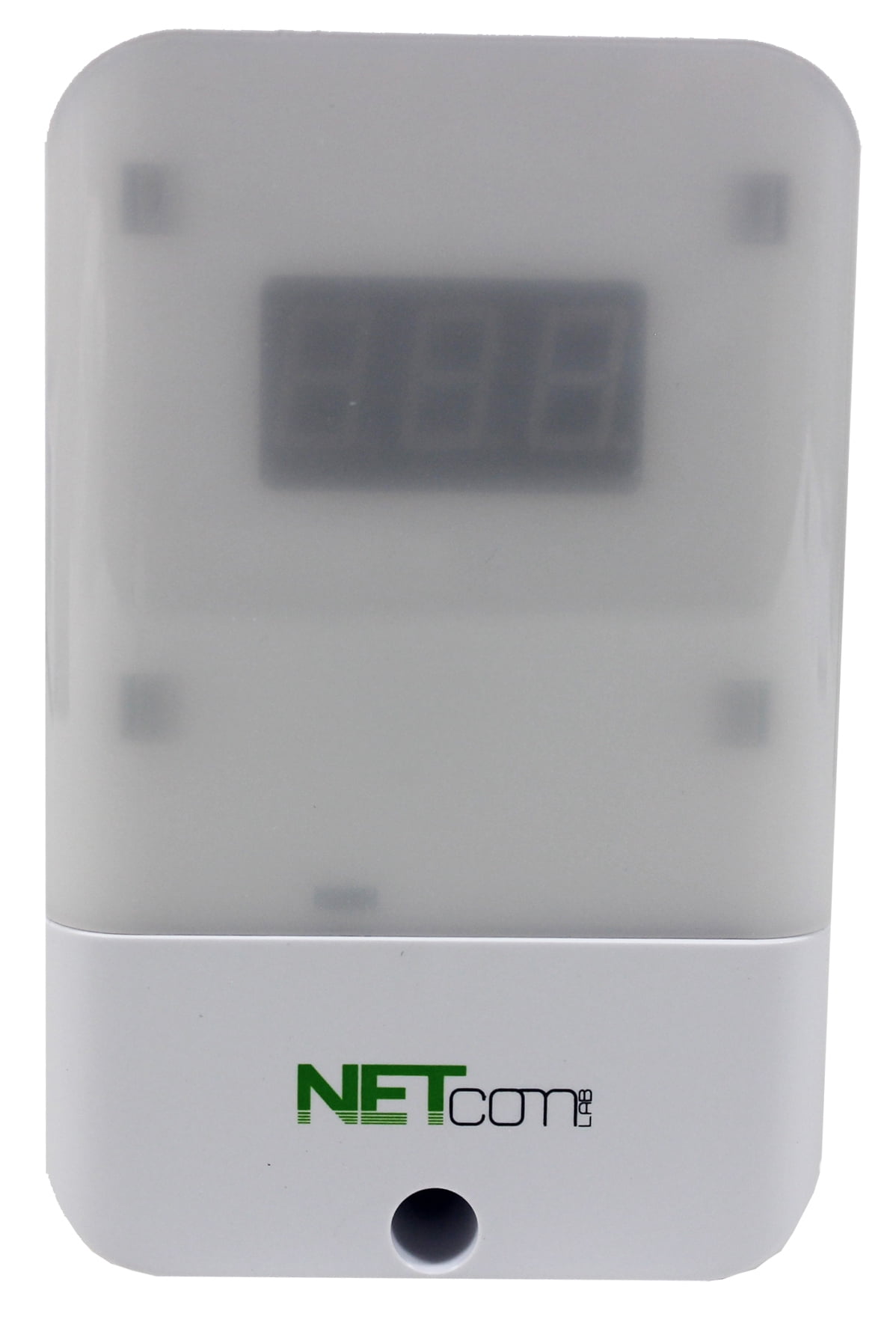 Digital Voltage protector Surgemax 220V 4400W 20A - NetCom COV-32205 ...