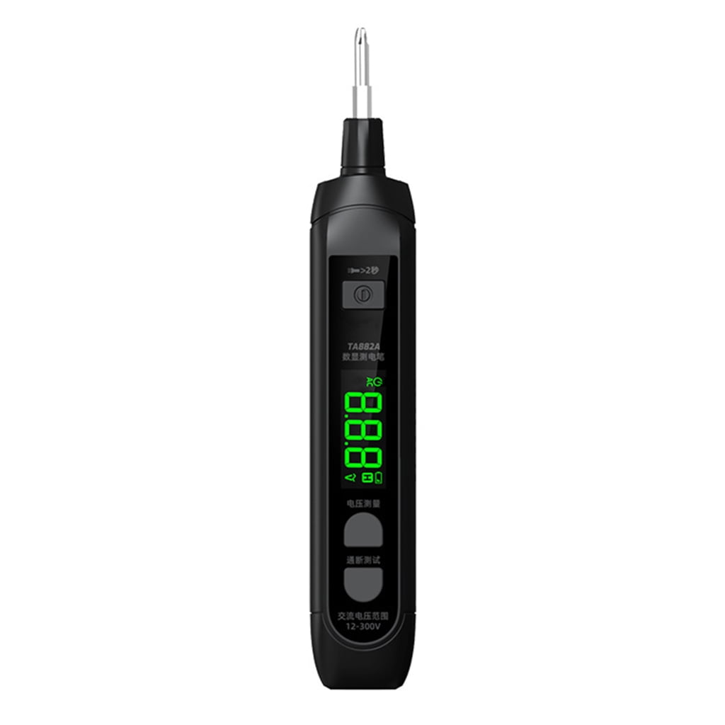 Digital Voltages Detectors Pen Rechargeable USB Breakpoint Locators ...