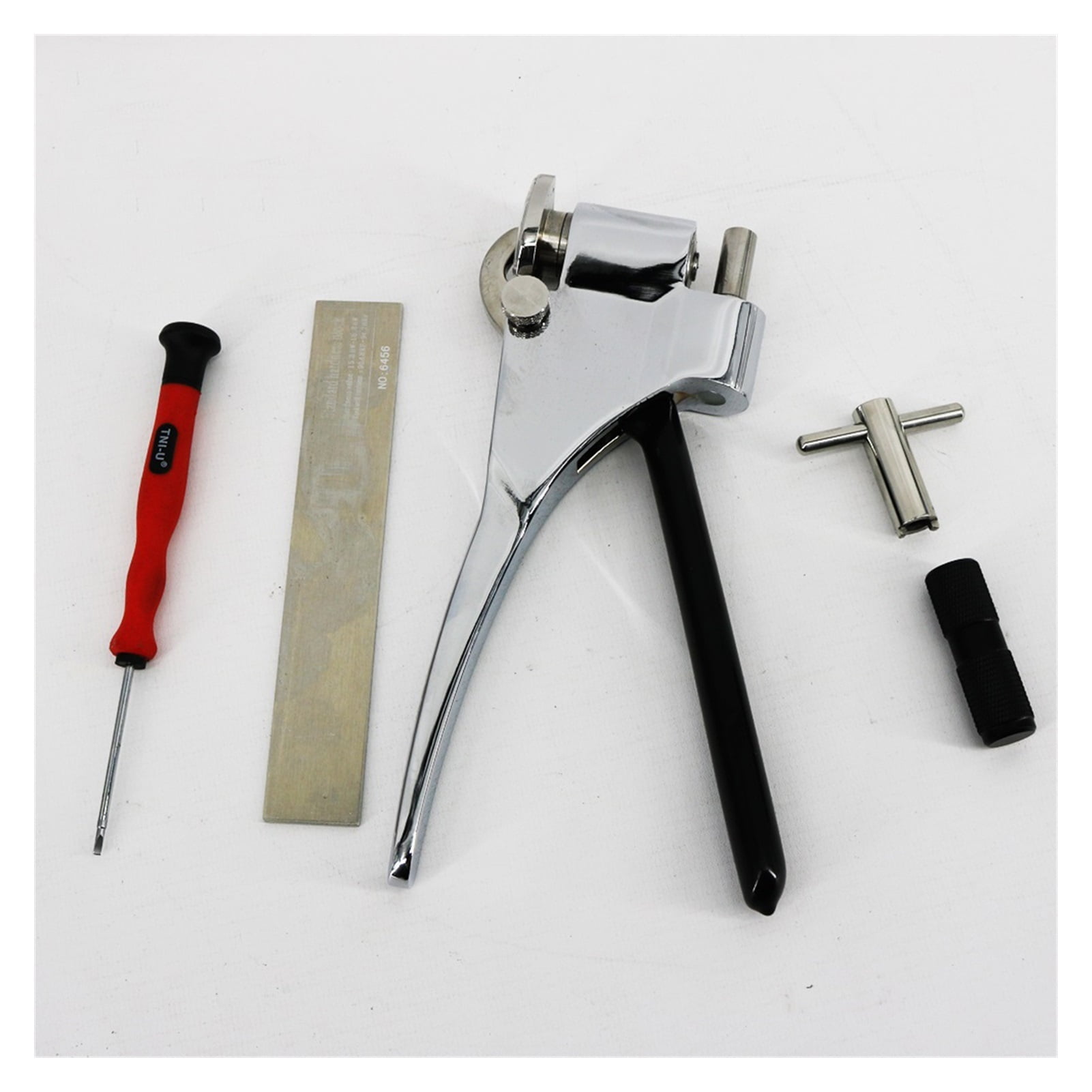 Digital W-20 Webster Hardness Tester Used To Test Aluminum Profiles ...