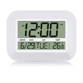 Day Date Month Clock