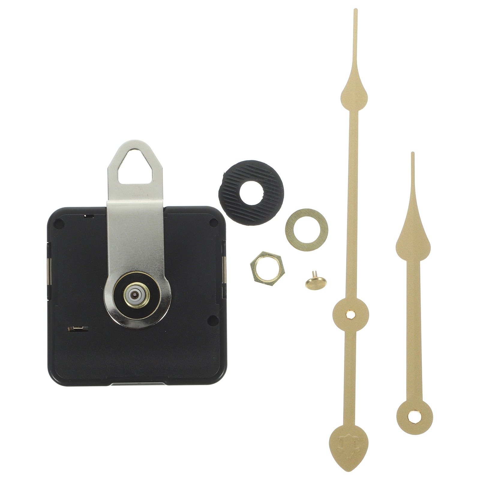 Digital Wall Clock Clock Numbers Kit Durability Clock Mechanism Battery ...