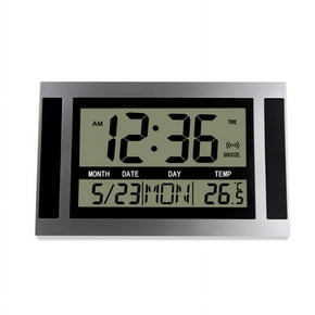 Large Number Clocks