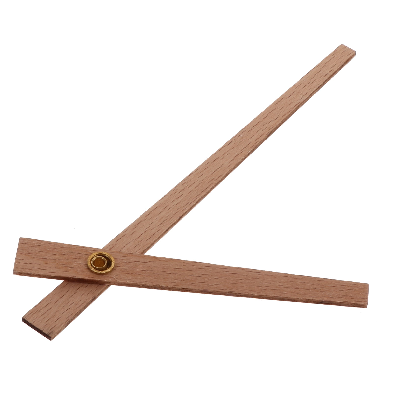 Digital Wall Clock Wooden Pointer Hand Replacement Mechanism Repair ...