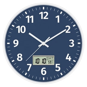 Day Of Week Clocks