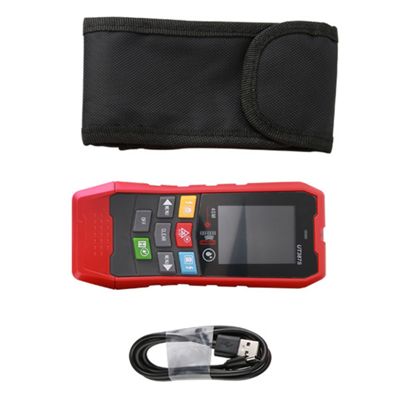 Digital Wall Scanners ABS Metal Detectors Large Display & Easy Usage ...