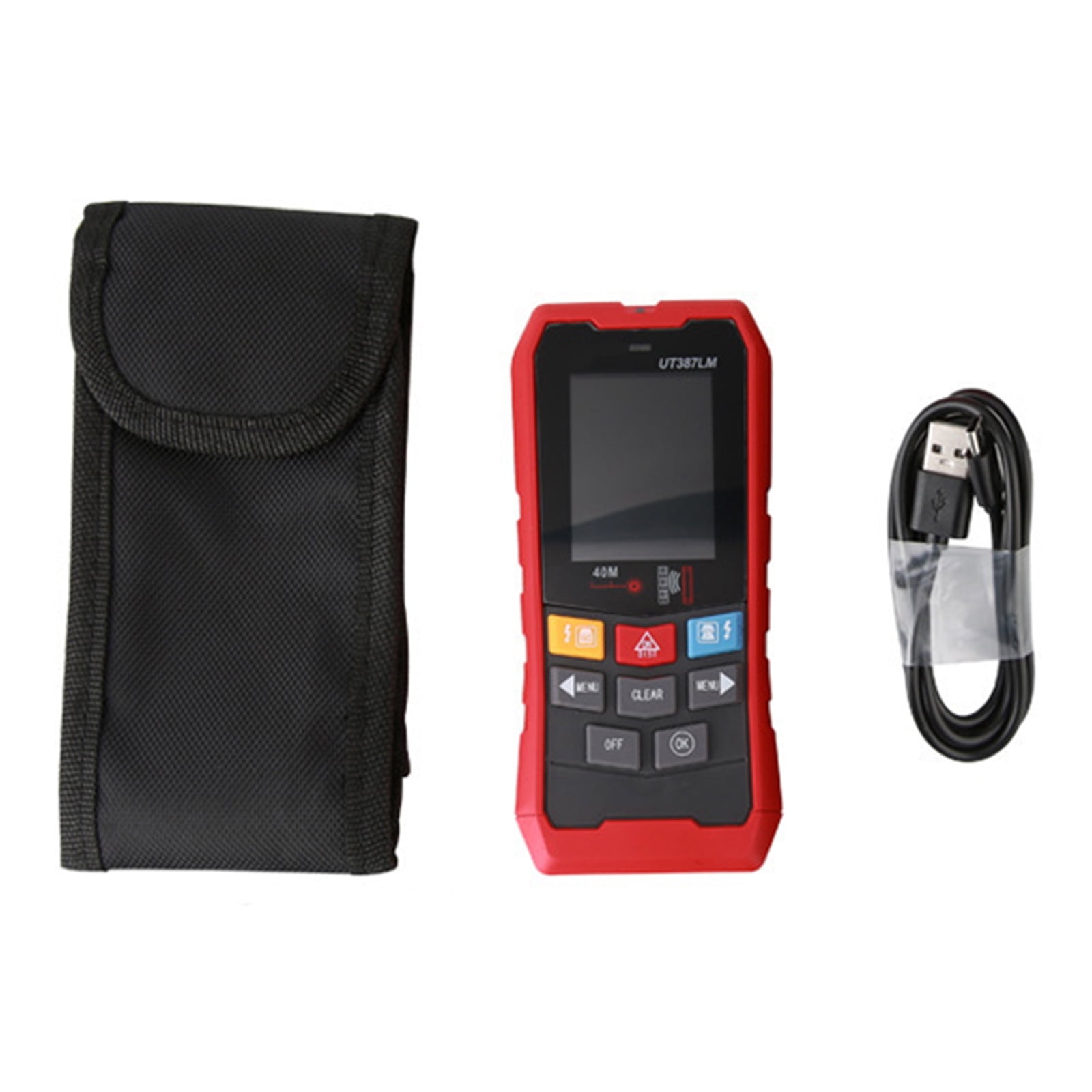 Digital Wall Scanners ABS Metal Detectors Large Display & Easy Usage ...