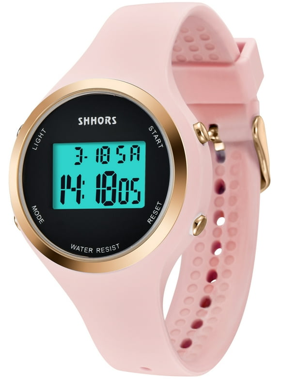 Women's Digital Watch