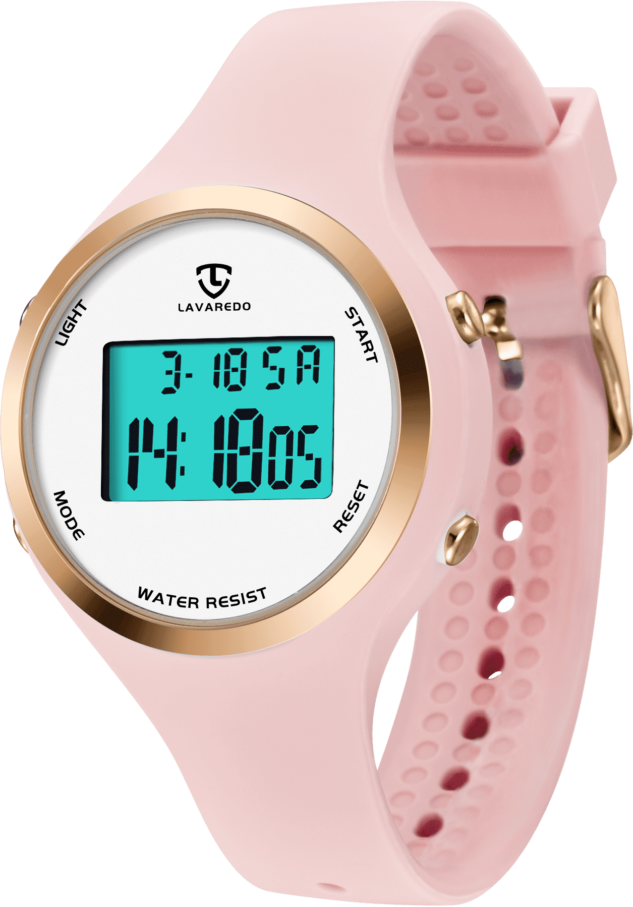 Digital Watch For Women,Watches for Women Sport Wristwatch with Alarm ...