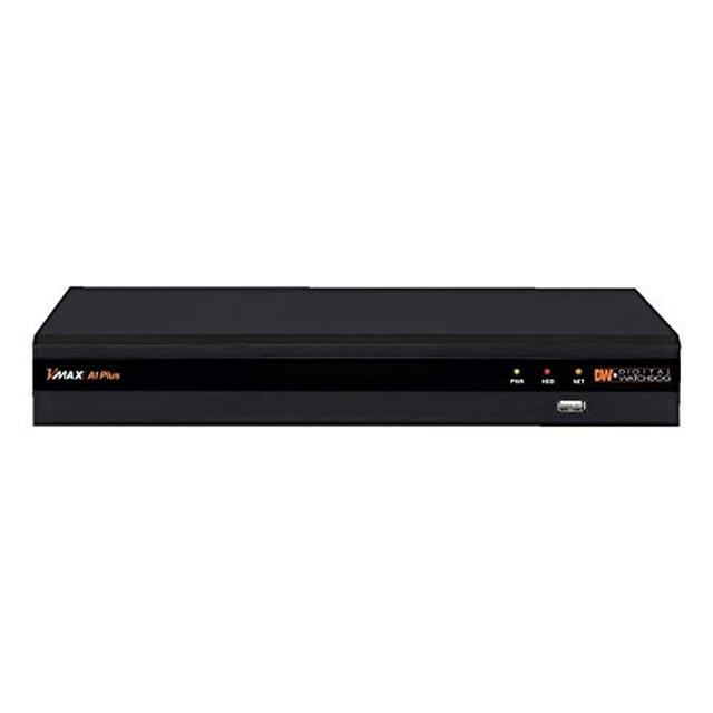 Digital Watchdog DW-VA1P41T VMAX A1 Plus 4-Channel HD Digital Video ...