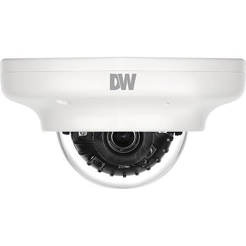 Digital Watchdog DWC-MV72DI28T MEGApix 2.1MP Ultra-low Profile IR ...