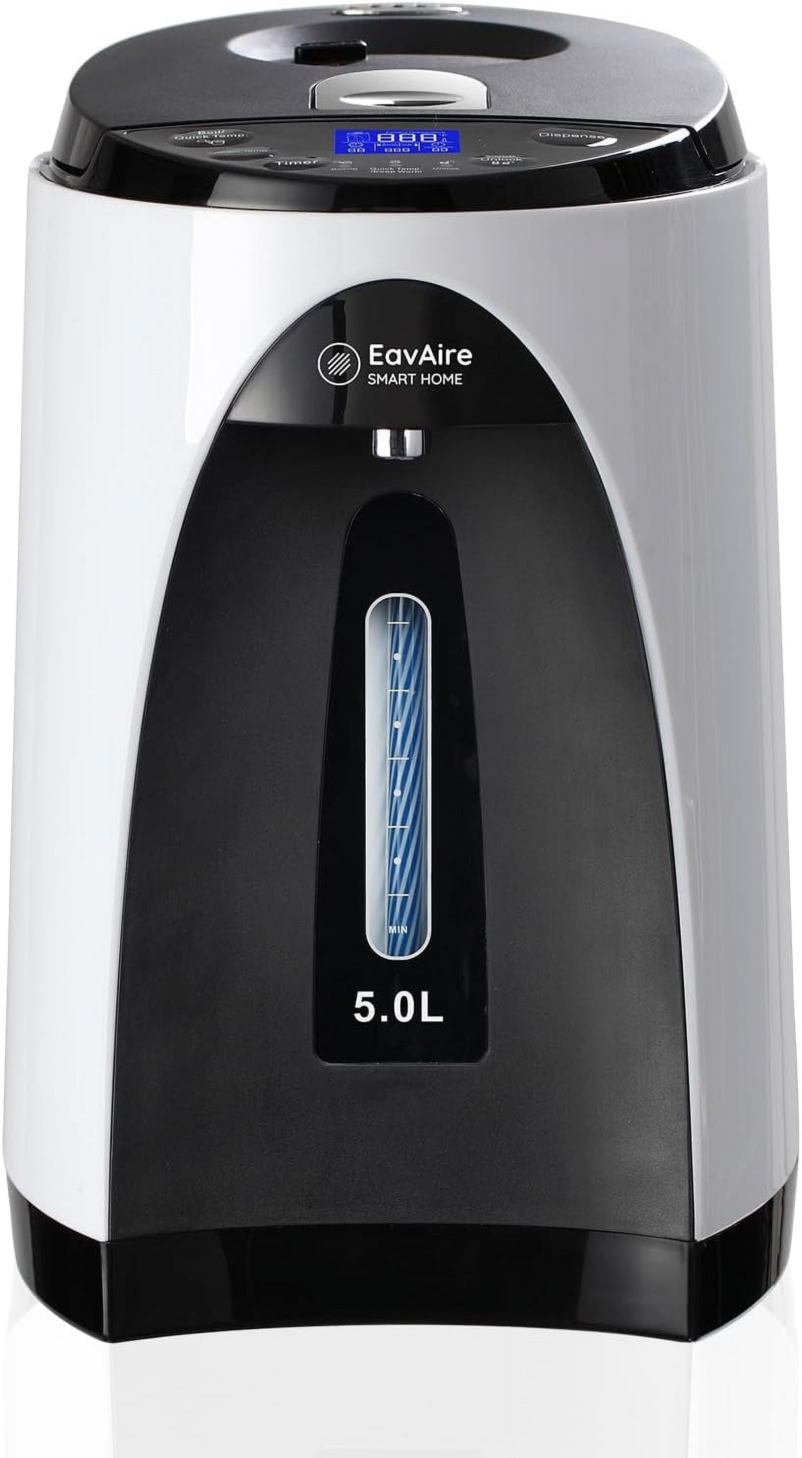 Digital Water Boiler Kettle Warmer, Fahrenheit Temp Display, Shabbat ...