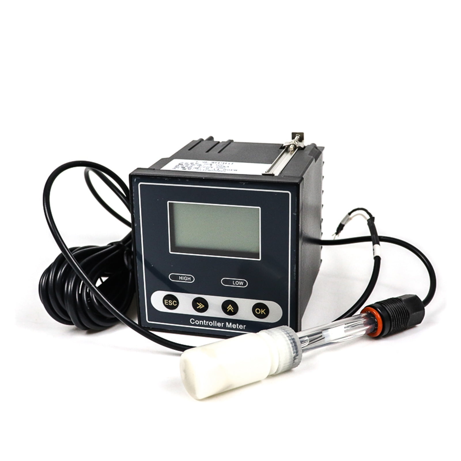 Digital Water Quality Meter Dissolved Oxygen Tester Ph Meter ...