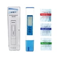 Digital Water Quality Tester - Measures Ph, Tds, Ec And Temperature ...