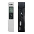 Digital Water Quality Tester TDS EC Meter Range 0-9990 Multifunctional ...