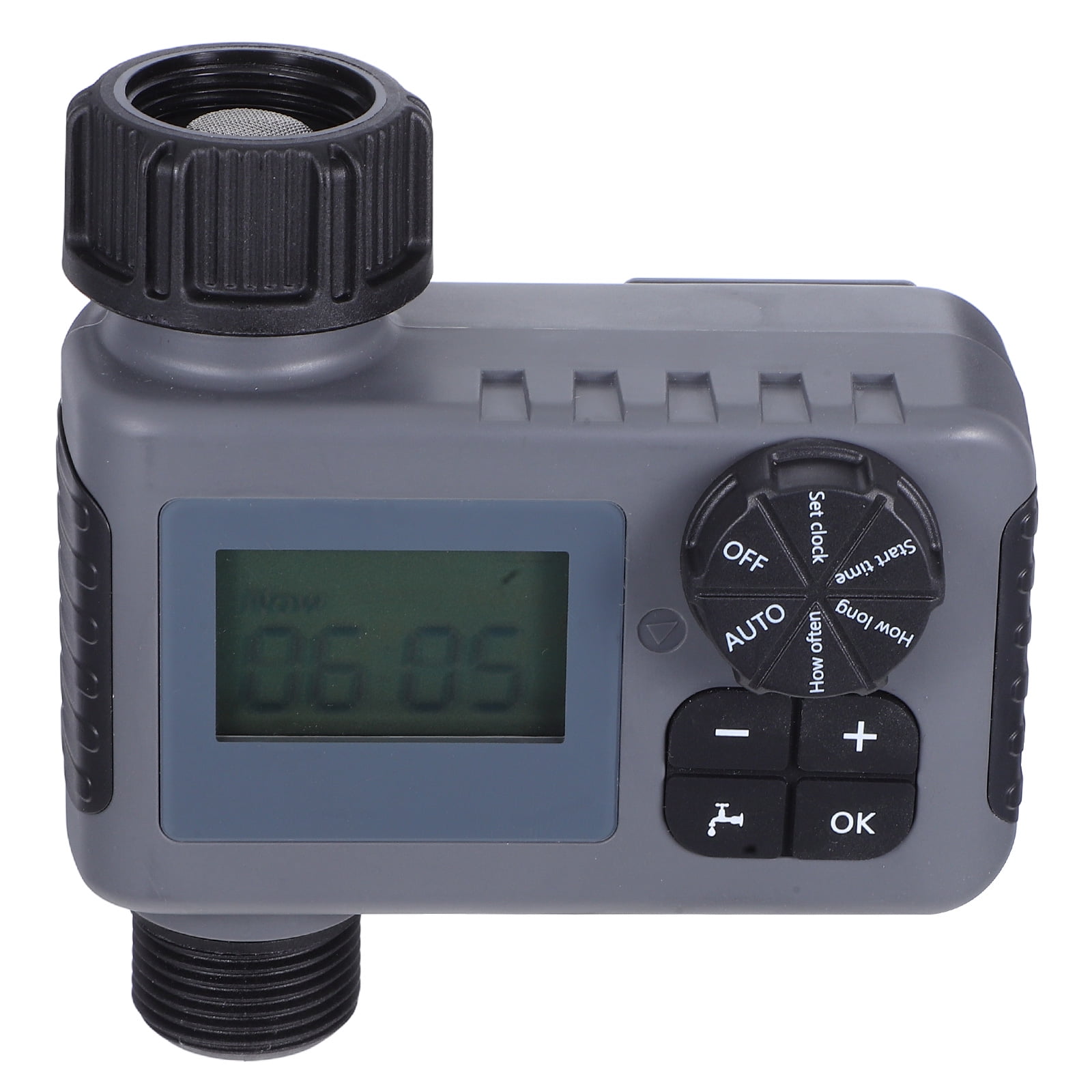 Digital Water Timer for Garden Hose Programmable Sprinkler Timer ...