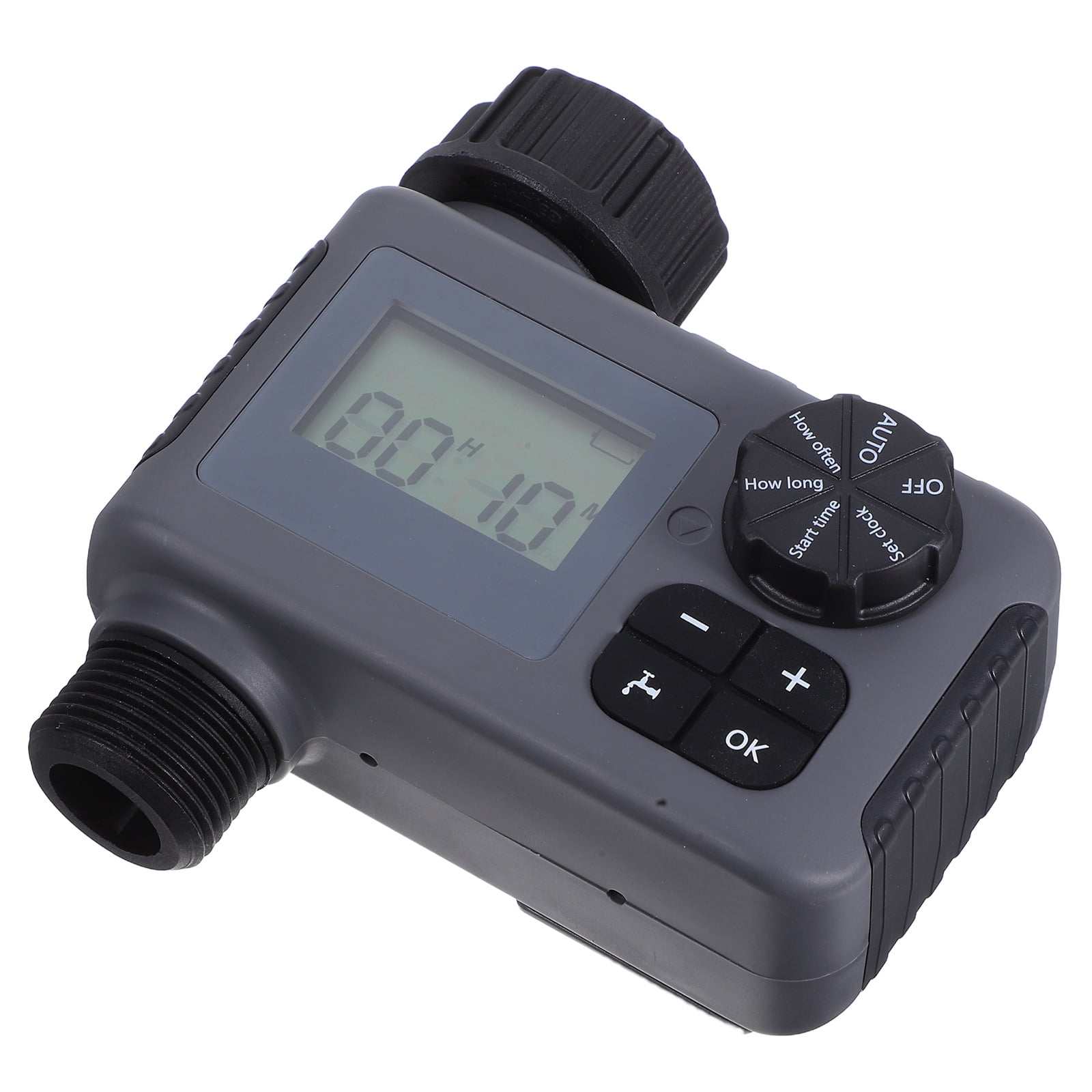 Digital Water Timer for Garden Hose Programmable Sprinkler Timer ...