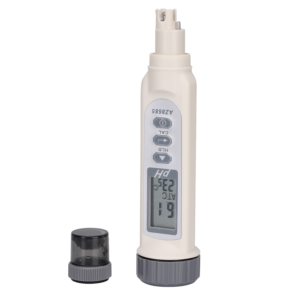 Daboolka Digital Waterproof PH Meter Temperature Tester Portable Water ...