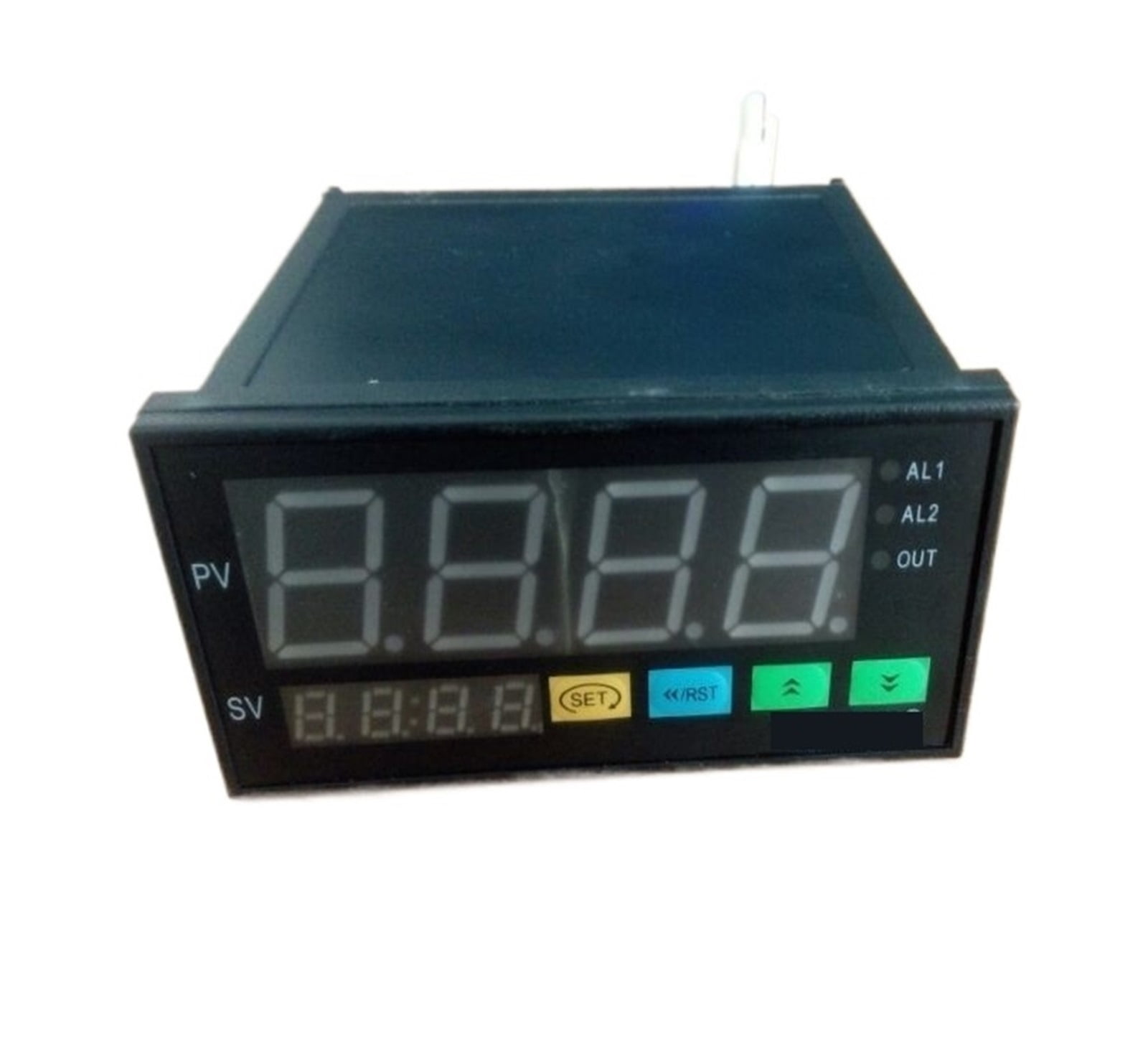 Digital Weighing Controller LED Display Weight Controller, Load Cell Signals Input ,High Anti ...