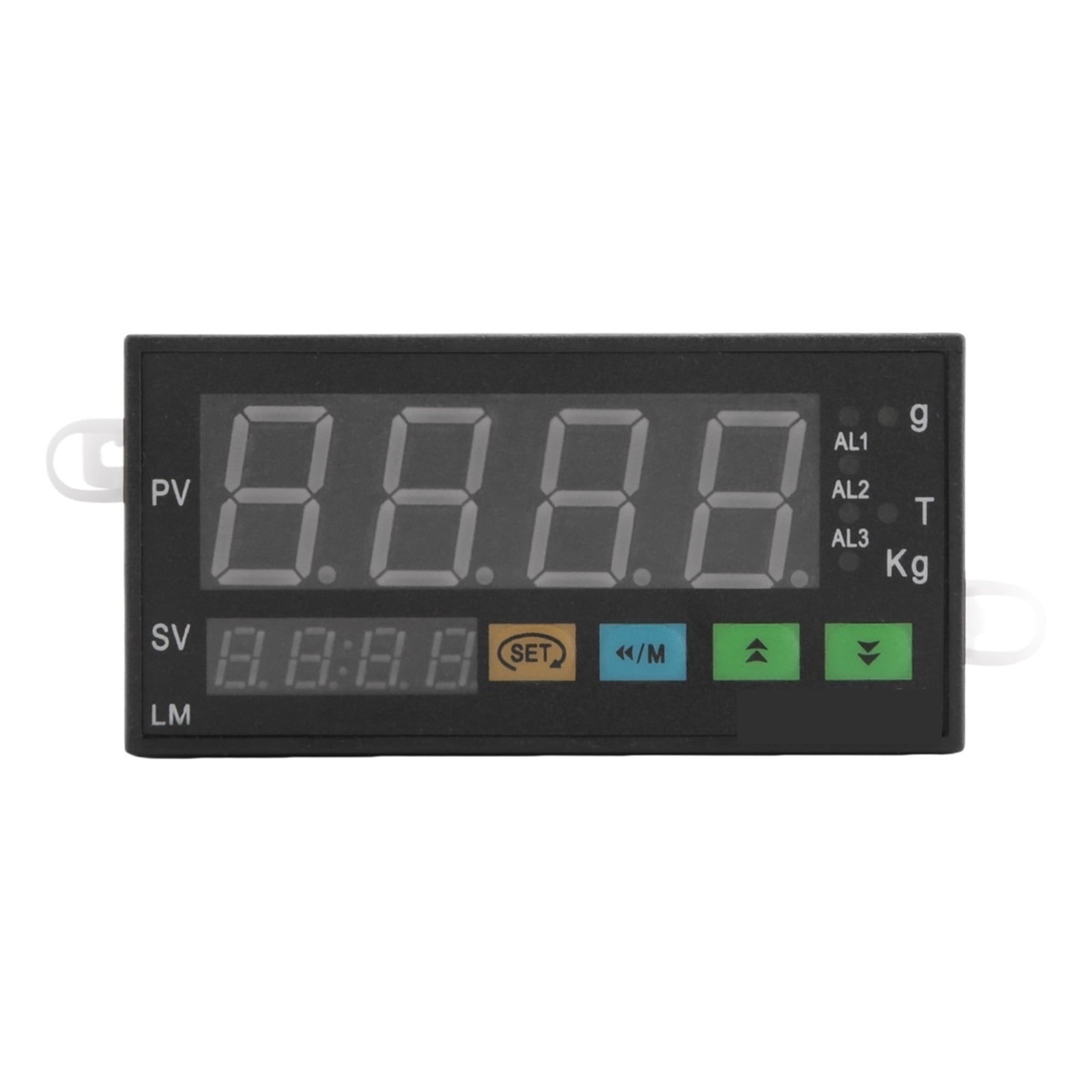 Digital Weighing Controller Load-Cells Indicator 2 Relay Output 4 Digits ,High Accuracy ...