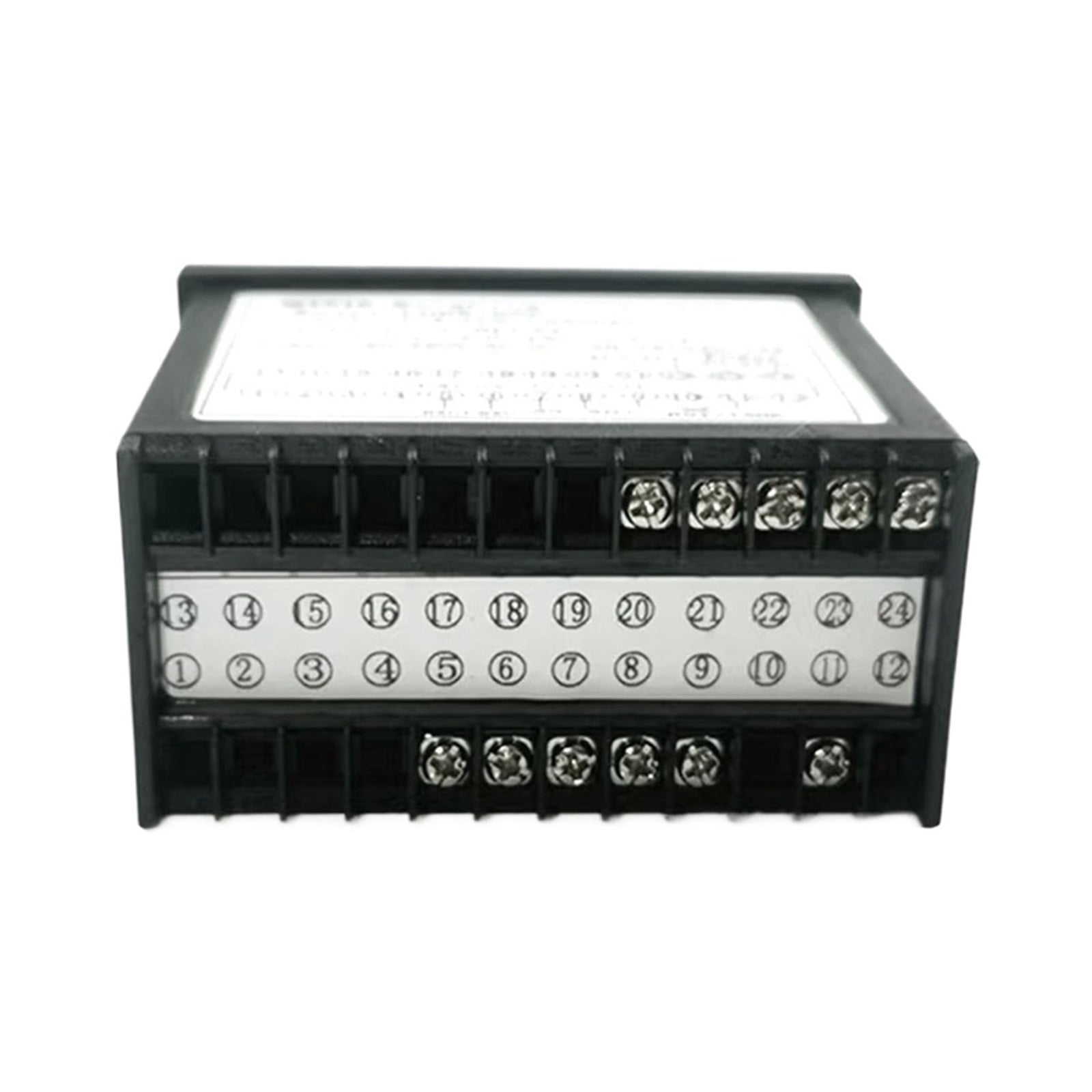 Digital Weighing Controller Meter Filling Control Instrument LED Display Controller 1-4 Load ...