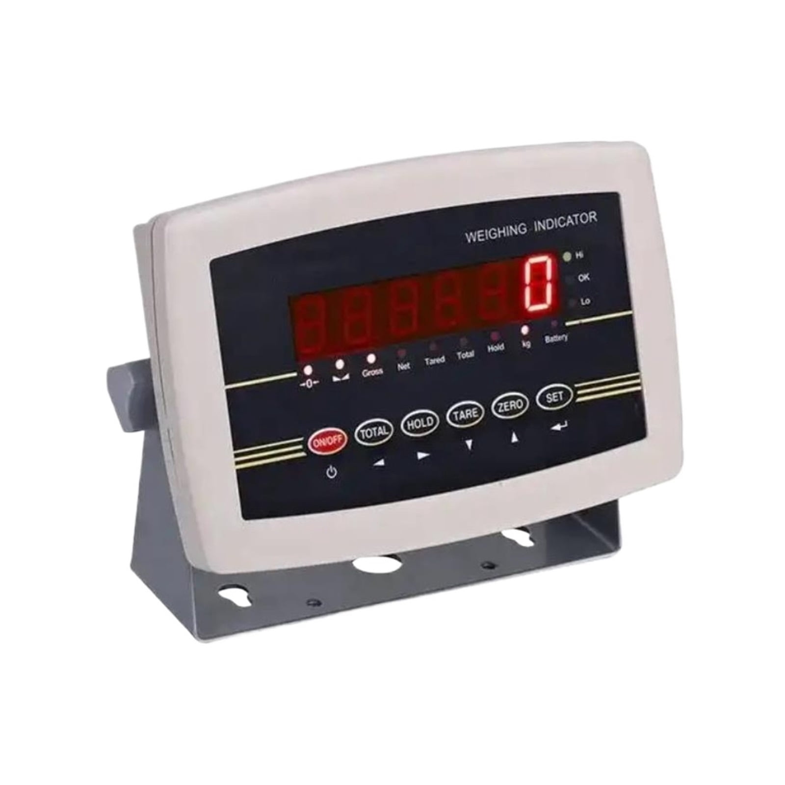 Digital Weighing Lp7516 Weighing Instrument Loadmeter Display Livestock Scale Electric Weighing ...