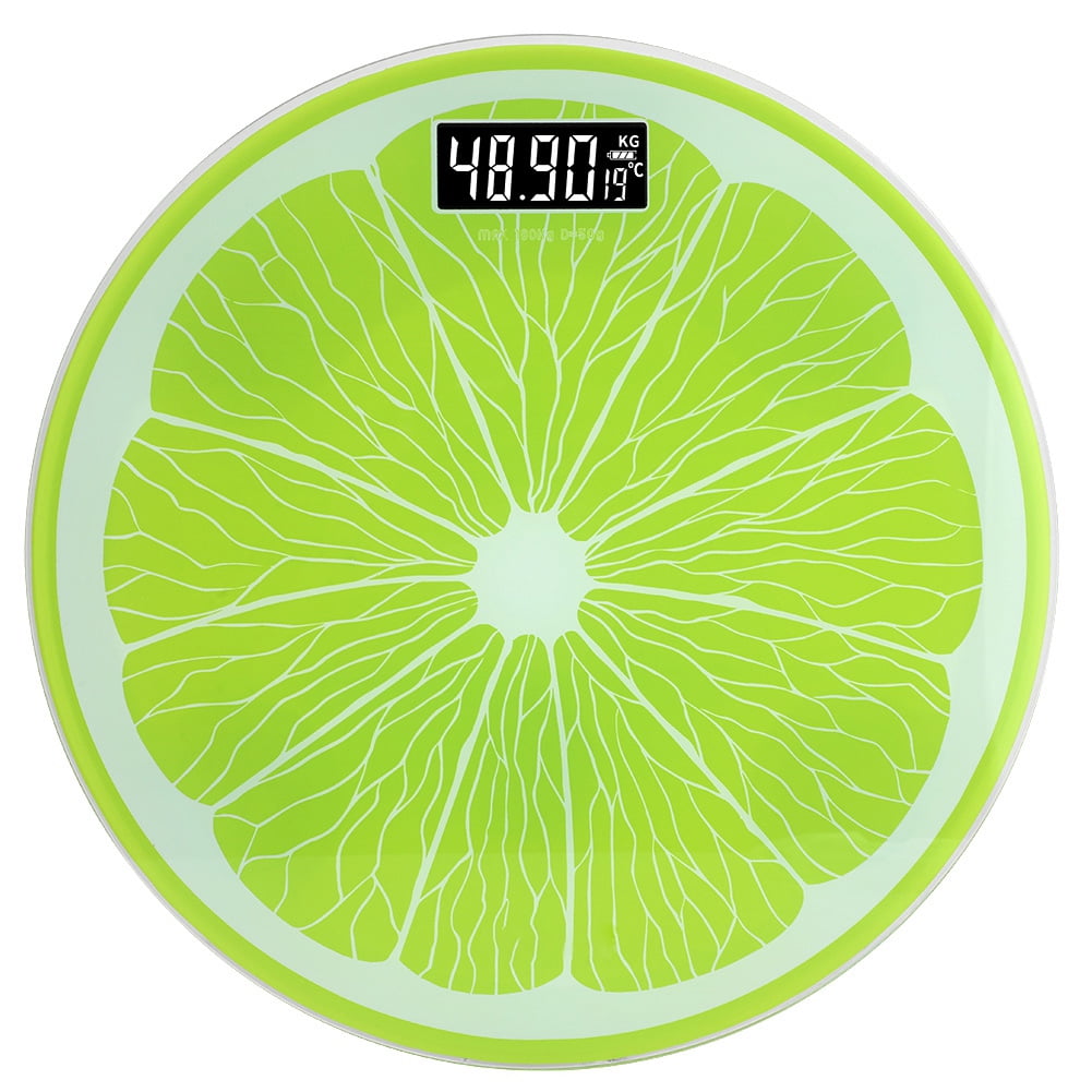 Digital Weighing Scales Backlight Display Health Body Electronic ...