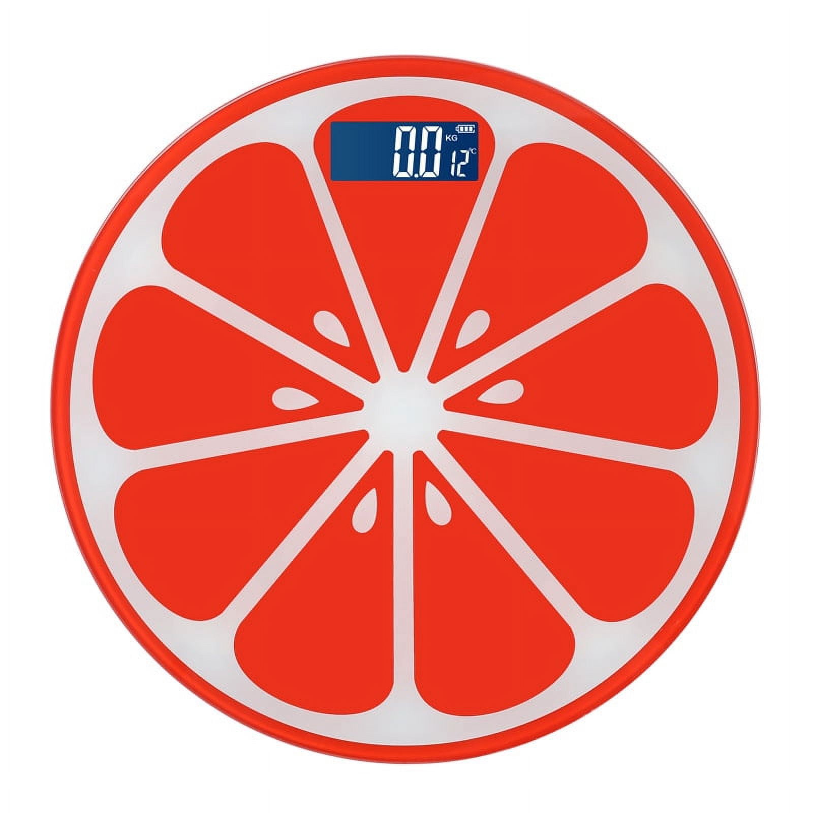 Digital Weight Scale Sturdy Weight Managing Scale Small Weight Scale ...