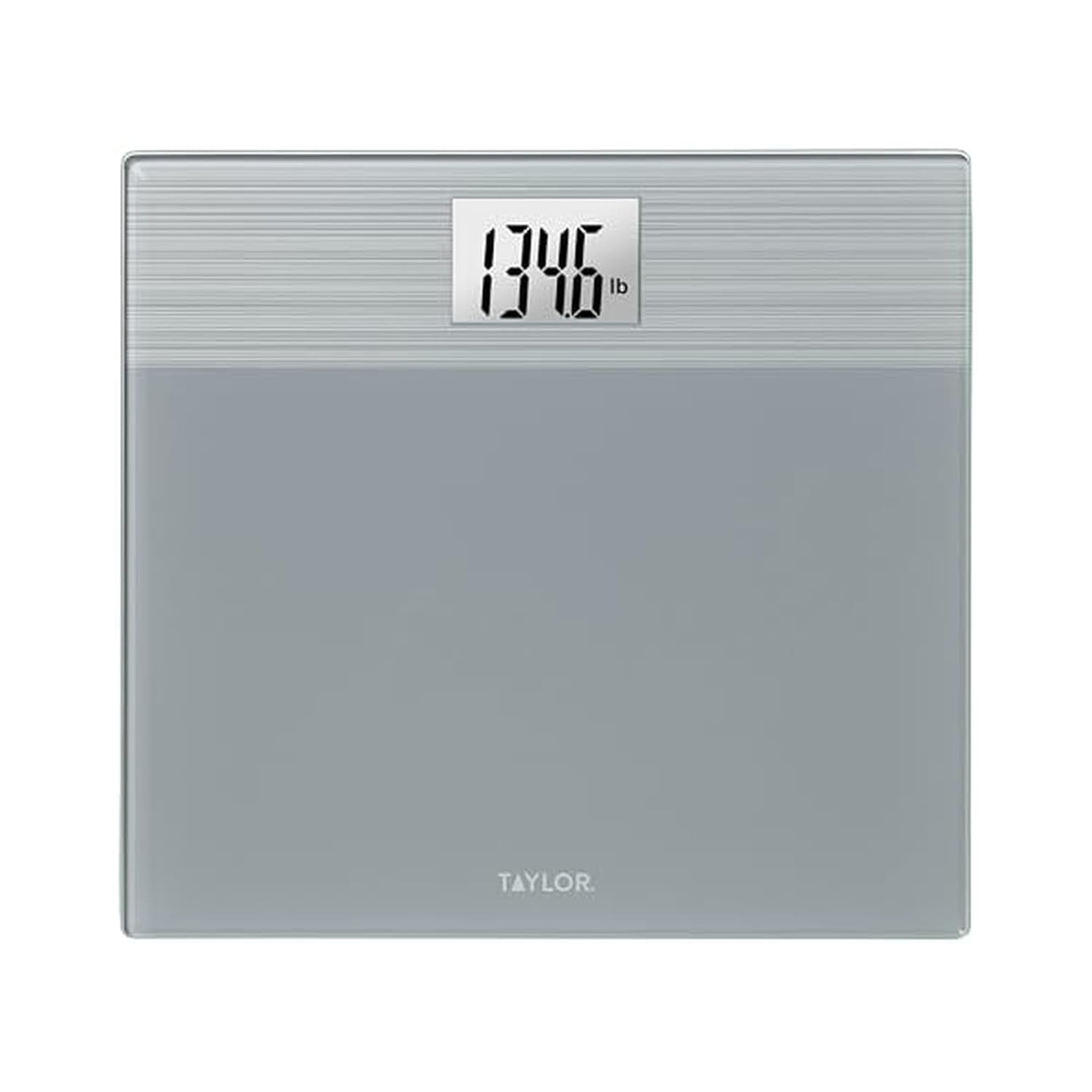 Digital Wide Platform Bathroom Scale, Scale for Body Weight, Highly ...