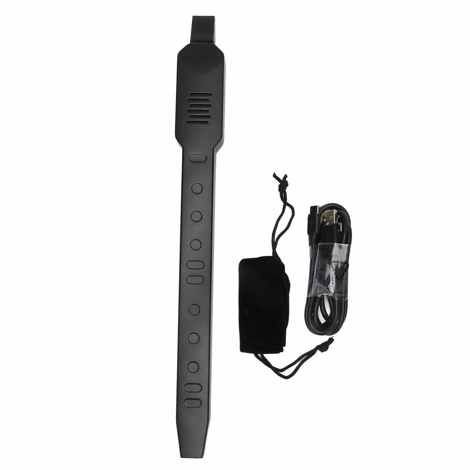 Digital Wind Instrument Built in 10 Musical Tones Mini Electronic Wind ...