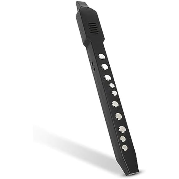 Digital Wind Instrument, Mini MIDI Electric Saxophone, with 10 Tones ...